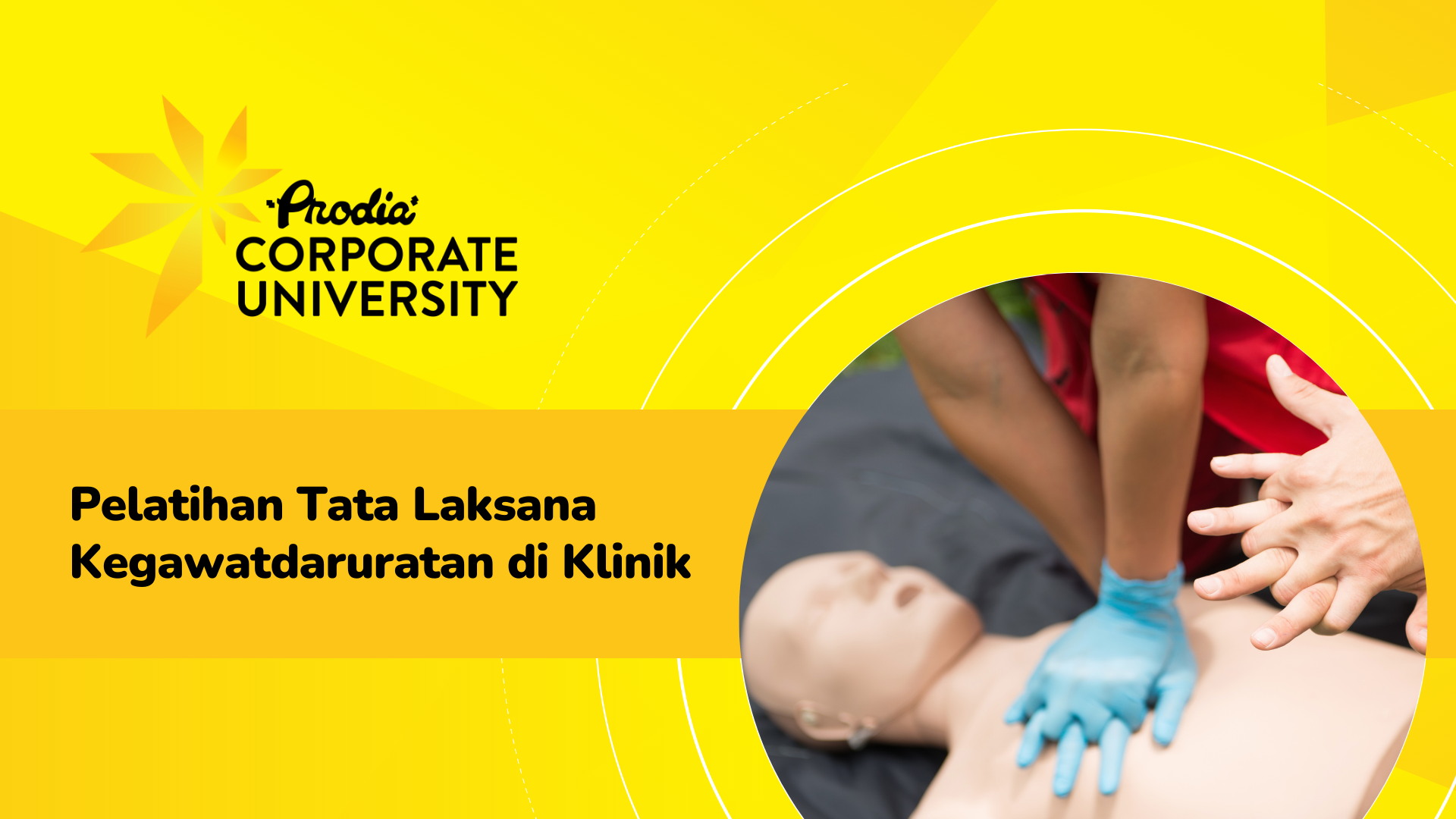 ProU: Course categories